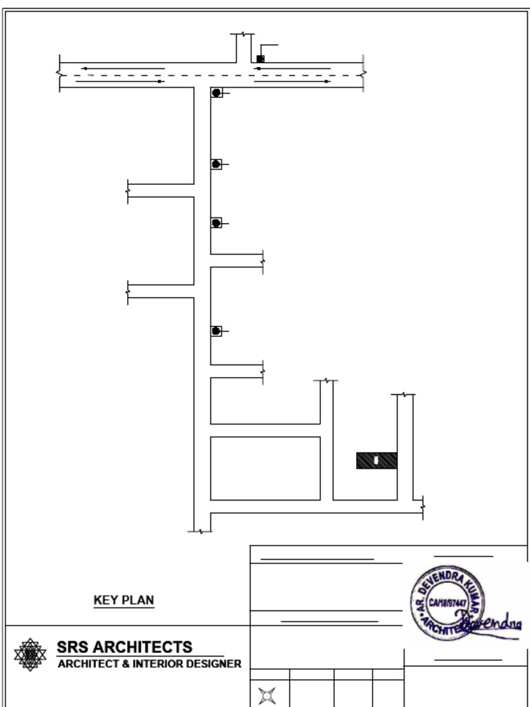 Key Plan Sachin | PDF