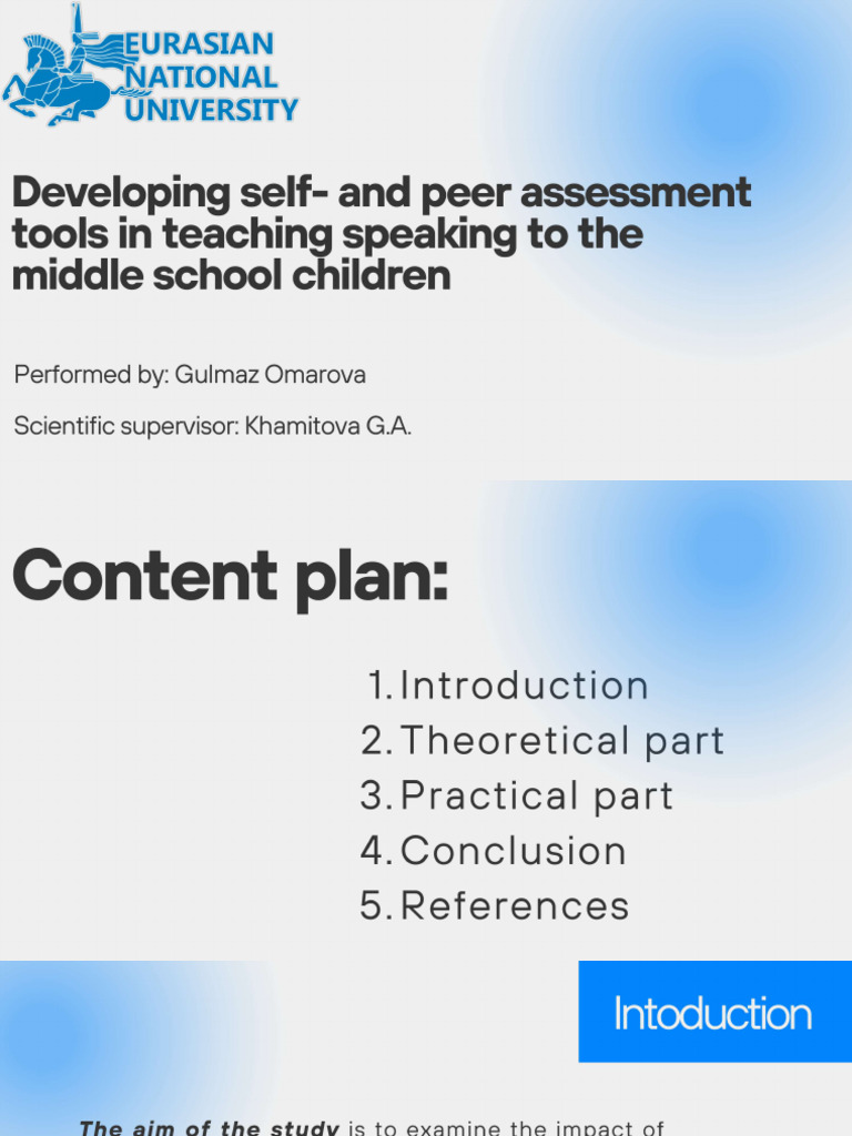 Pre-Defense Gulnaz Draft | PDF