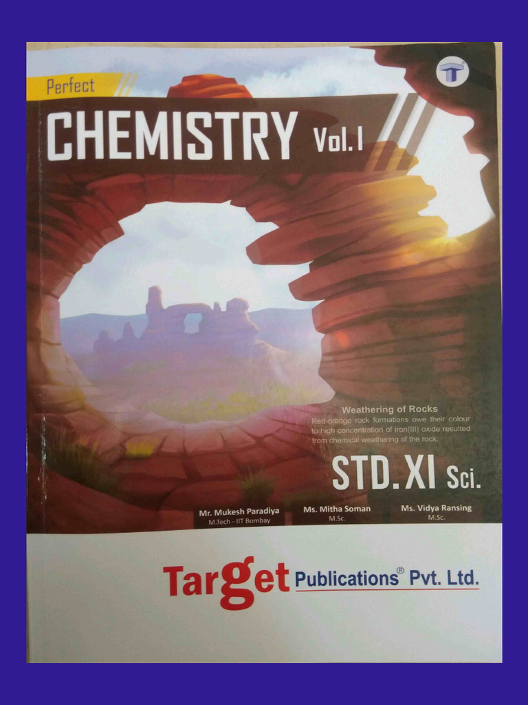 Chemistry 1 | PDF