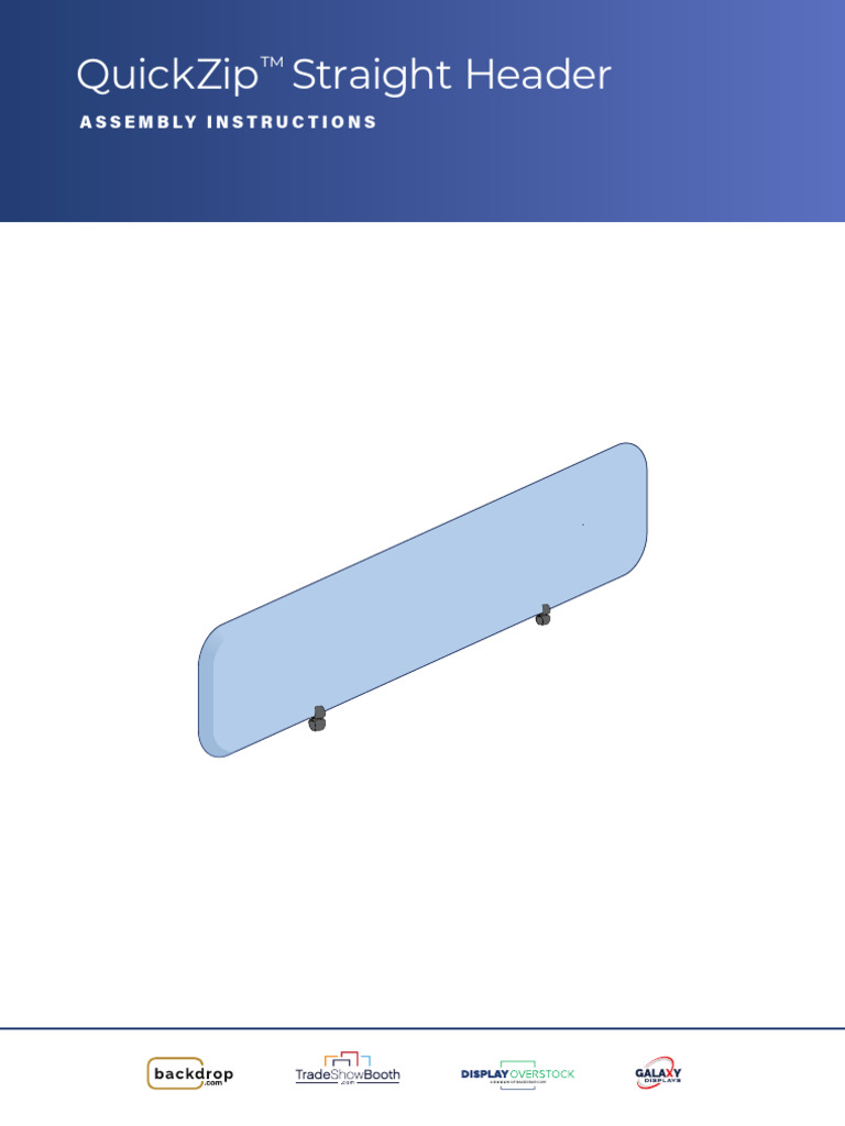 XP Setup Instructions Header Straight | PDF
