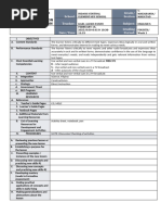 DLP q2 w3 d2 English 5 | PDF | Nonverbal Communication | Reading Comprehension