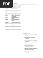 Grade 6 ICT Worksheets and Activities | PDF