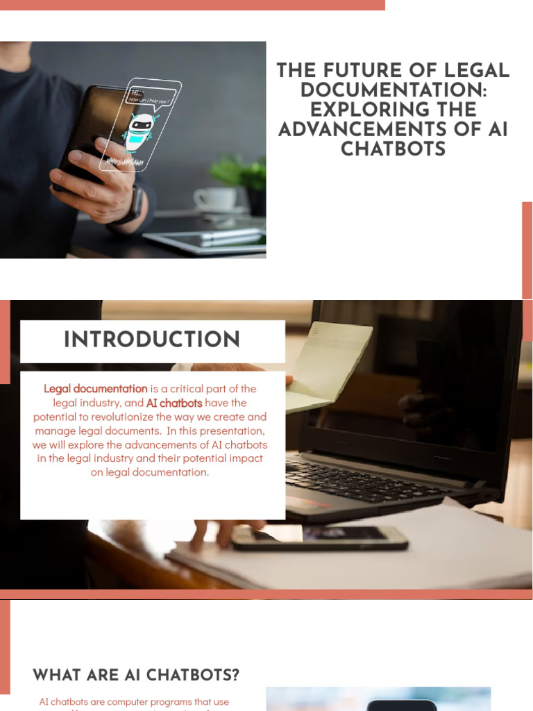 AI Chatbots in Legal Documentation | PDF