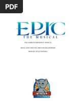 West Side Story Script Overview | PDF