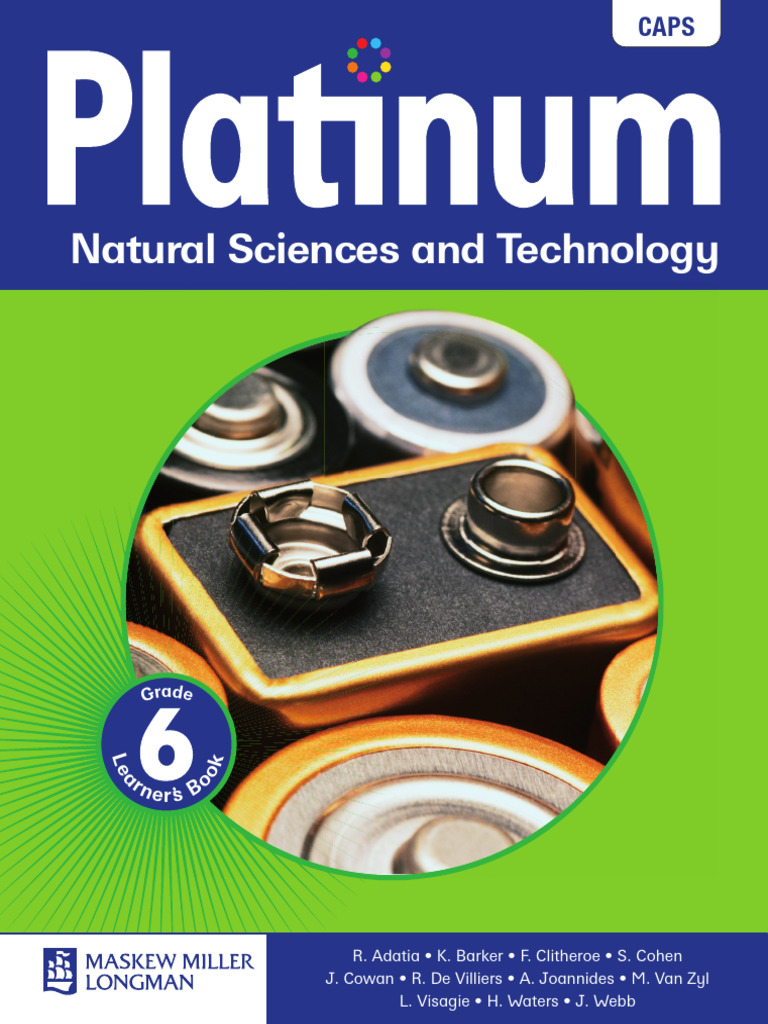 Grade 6 Natural Science & Technology Guide | PDF | Foods | Photosynthesis