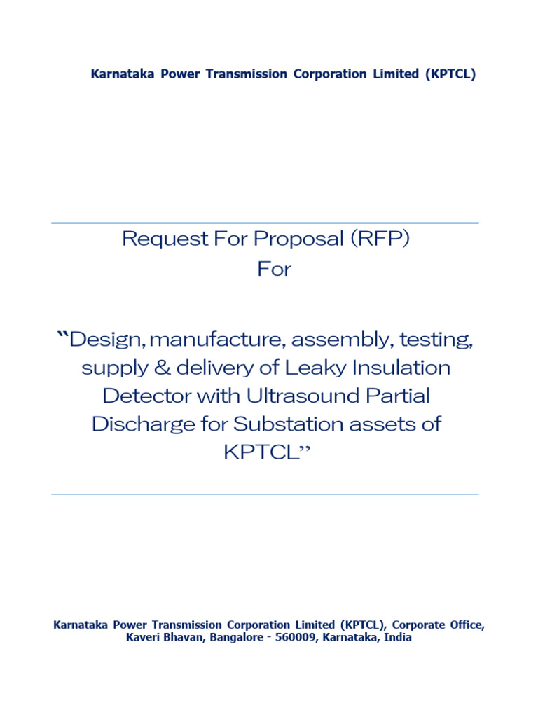 TfinalUPD 4 KPTCL Ee1 It | PDF | Legal Liability | Employment