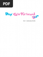 [UNCENSORED] Episode 148 (S2) - Boy Girlfriend | PDF