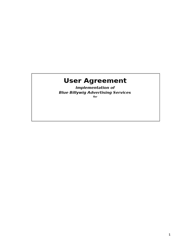 Blue Billywig Addendum Content Library June 2020 | PDF | Intellectual ...