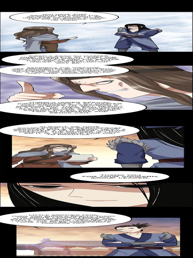 Reverend Insanity Chapter 76 Pdf