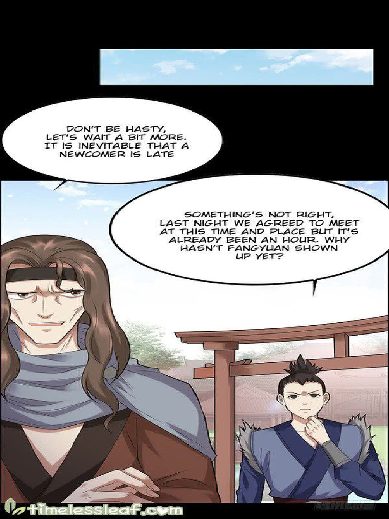 Reverend Insanity - Chapter 77 | PDF