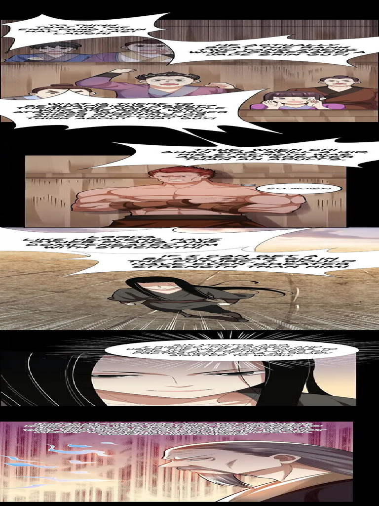 Reverend Insanity - Chapter 74 | PDF