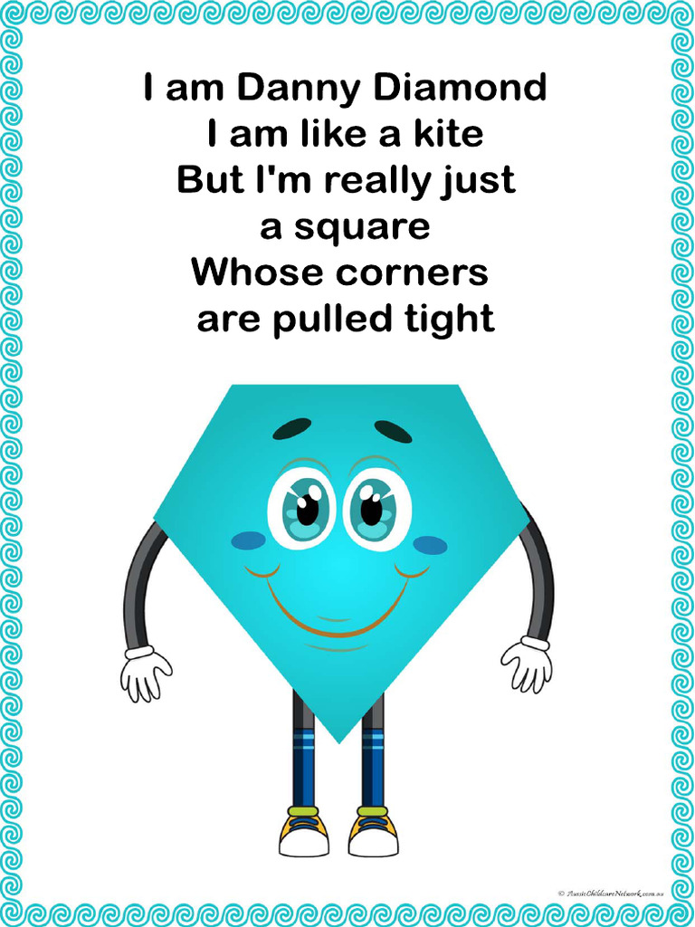 Shape Poems 3 | PDF