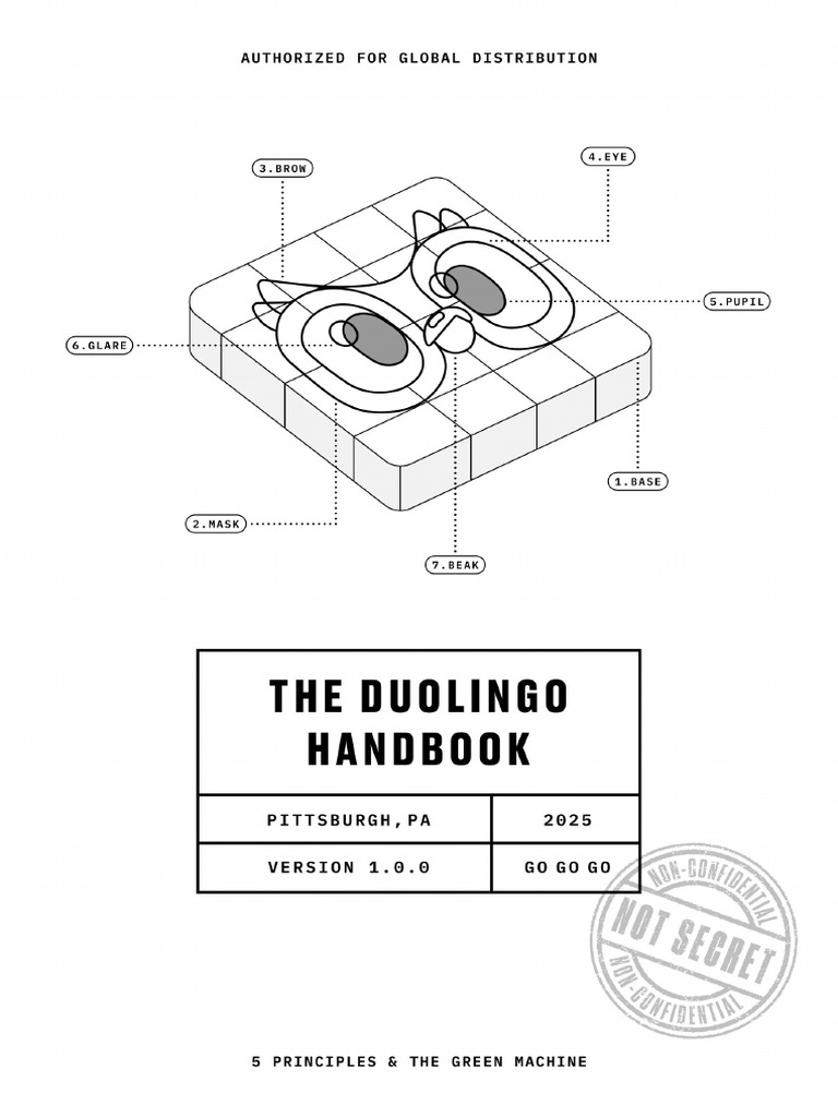 The Duolingo Handbook | PDF