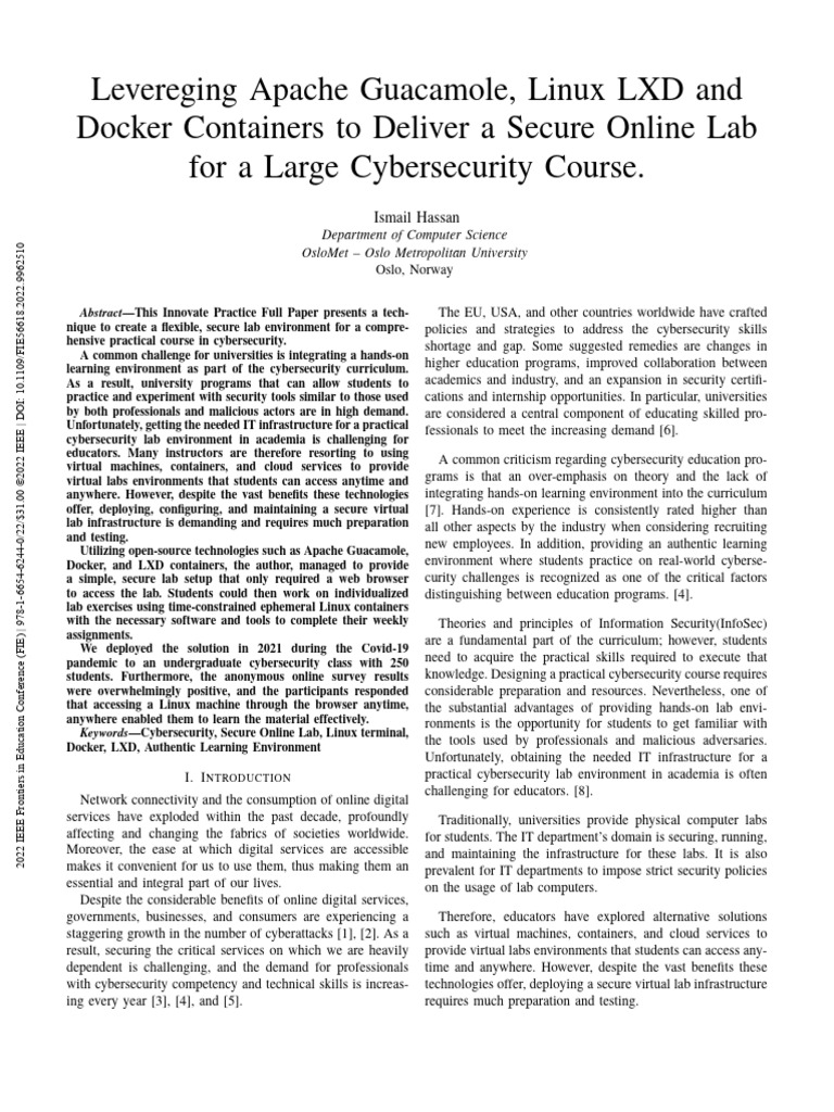 Levereging_Apache_Guacamole_Linux_LXD_and_Docker_Containers_to_Deliver_a_Secure_Online_Lab_for_a ...