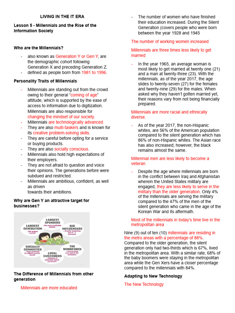 Reviewer in IT Lesson 5-7 | PDF | Computer Network | Network Topology
