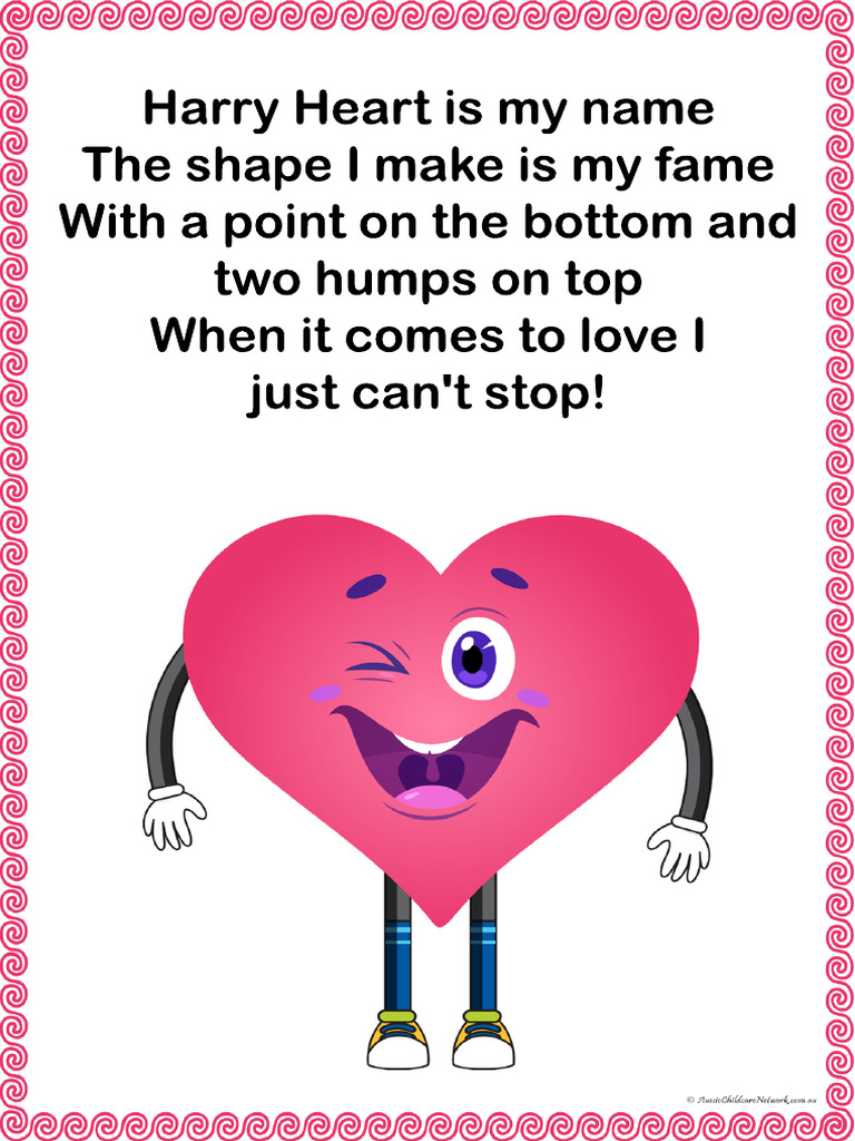 Shape Poems 7 | PDF