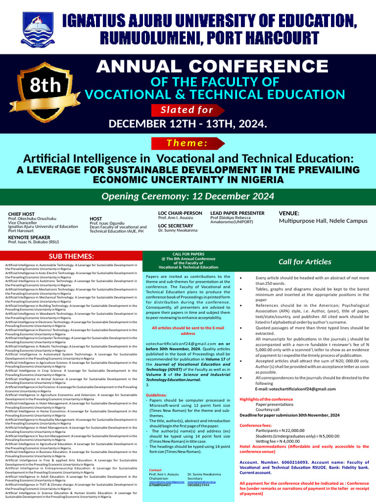 Ignatius Conference Poster-3 | PDF