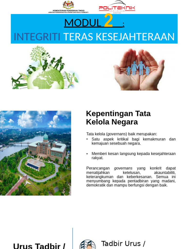 SLAID MPU KIAR MODUL 2 | PDF