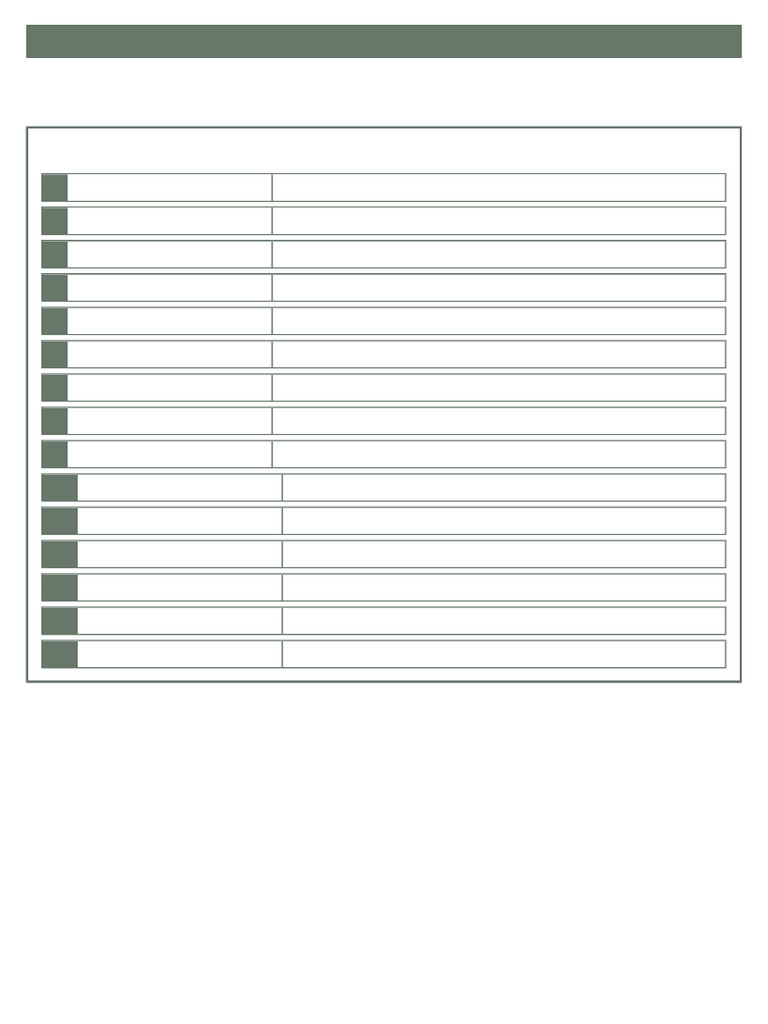 Kill Team Roster | PDF