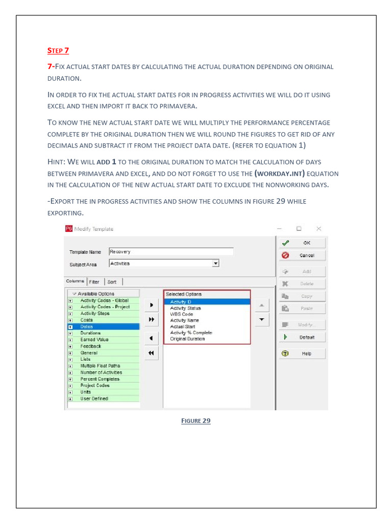 Accelerated Schedule | PDF
