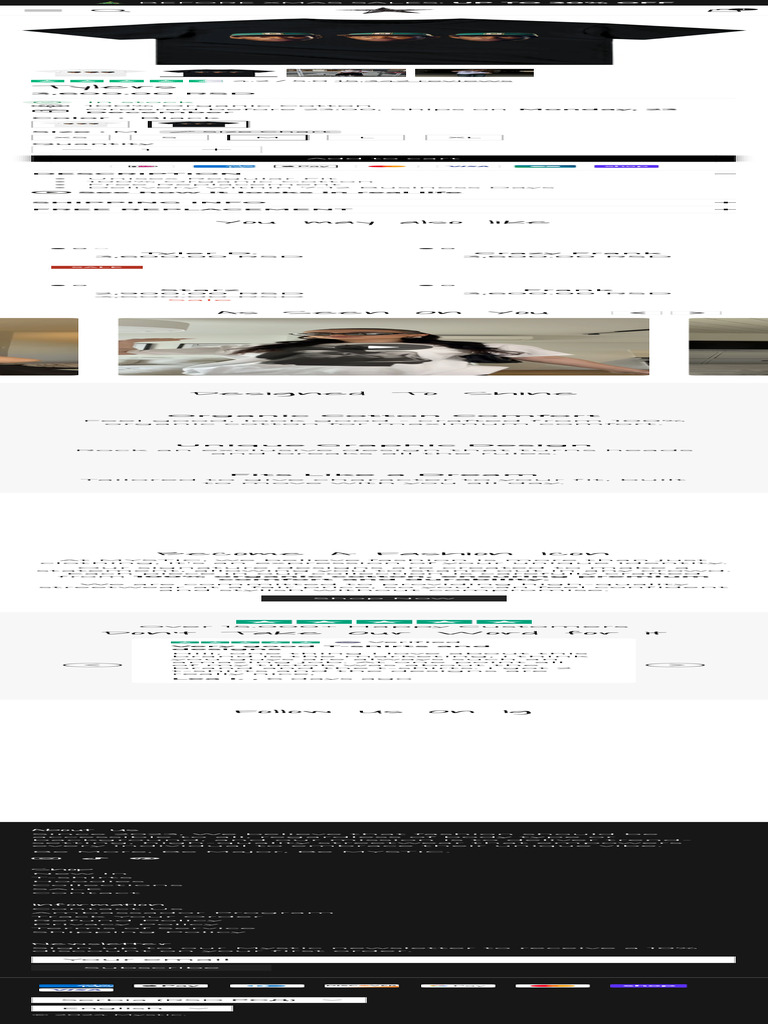 Tyler The Creator Graphic Tee - Mystic | PDF | Clothing | Fashion