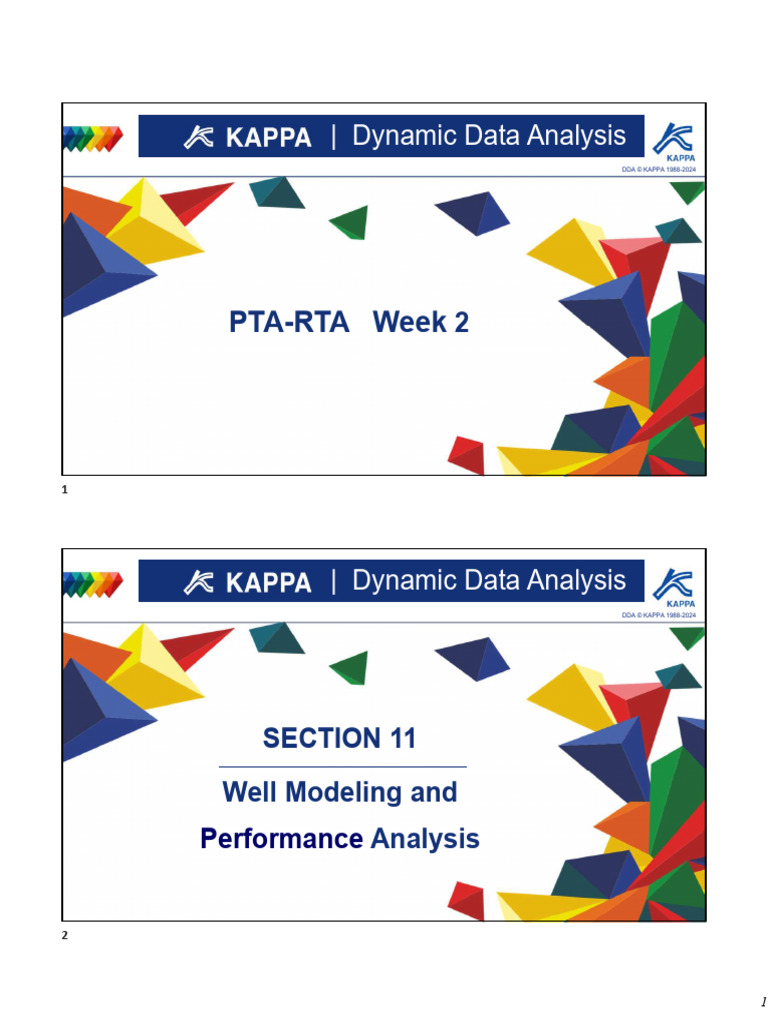 Well Modeling and Performance Analysis | PDF | Turbulence | Gases