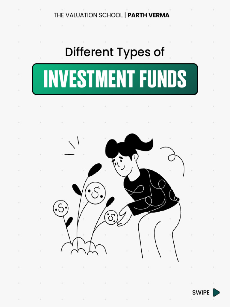Types of Investment Funds Explained | PDF | Investment Fund | Exchange ...