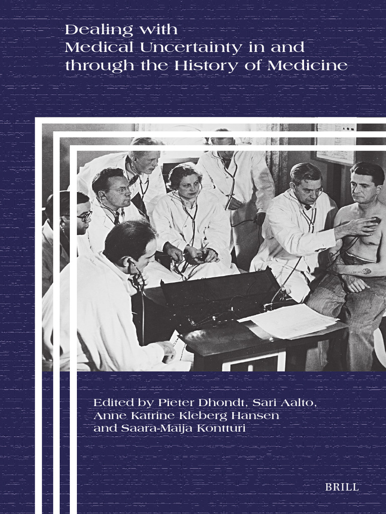 Dealing_with_Medical_Uncertainty_-_Pieter_Dhondt | PDF | Randomized ...