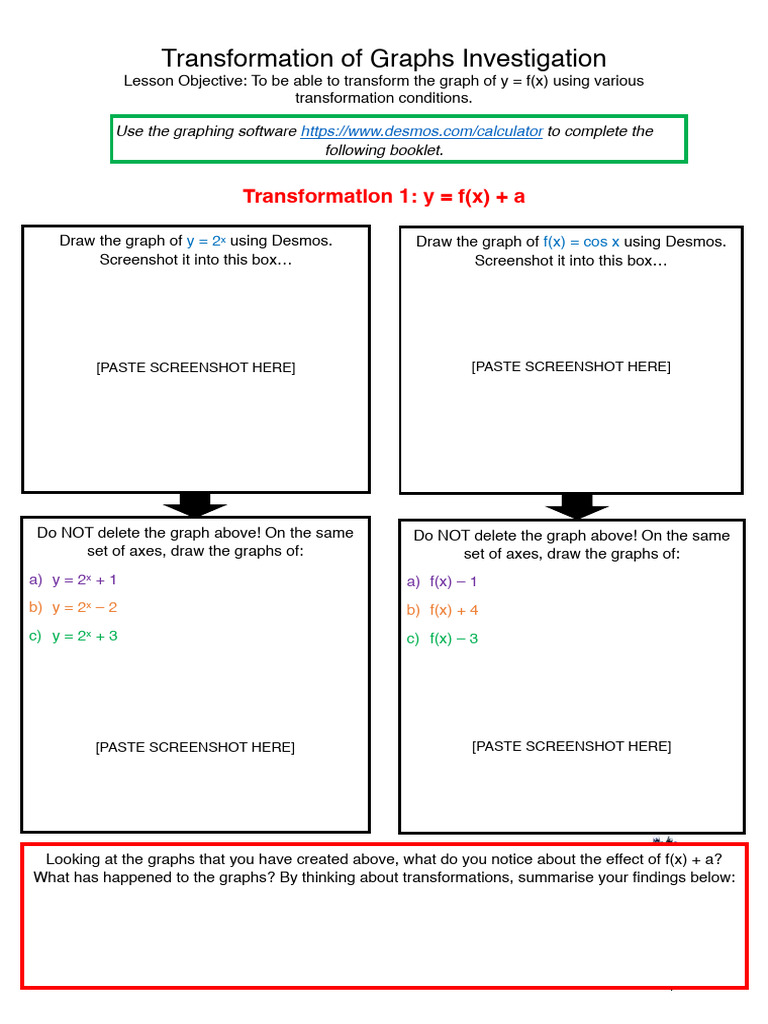 Graph-Transformations-Investigation 2 | PDF | Mathematical Relations | Discrete Mathematics
