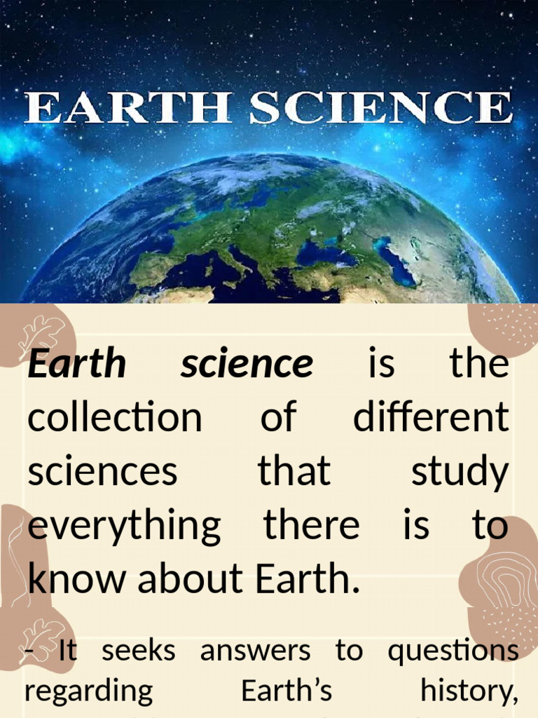 Understanding Earth and the Universe | PDF | Universe | Big Bang