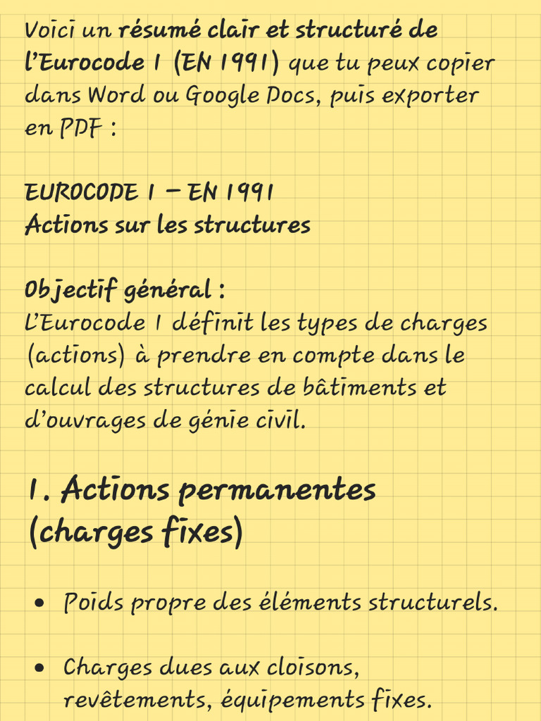 Eurocode 1_250405_112418 | PDF