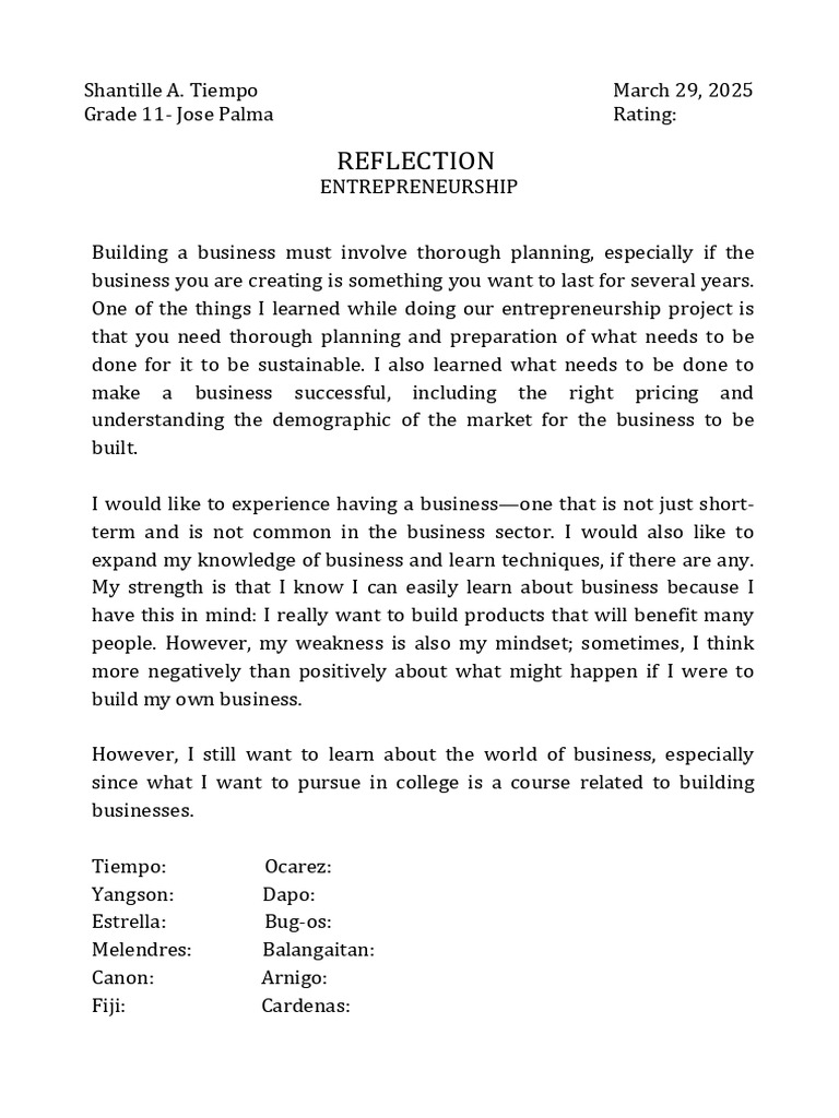 Shantille A. Tiempo - 20250331 - 082421 - 0000 | PDF