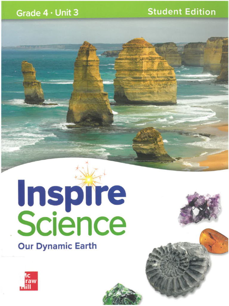 G4 U3 Our Dynamic Earth | PDF