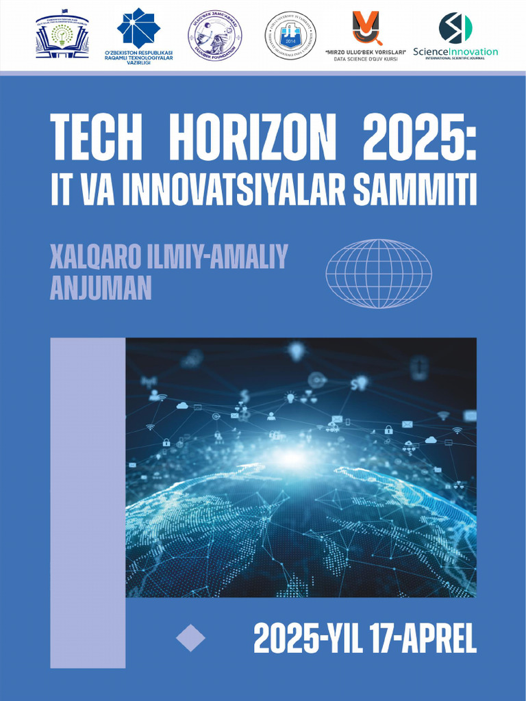 Axborot Xati 17.04.2025 | PDF