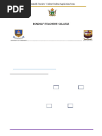 Oodi College 2025/26 Programmes and Applications | PDF | Diploma | College