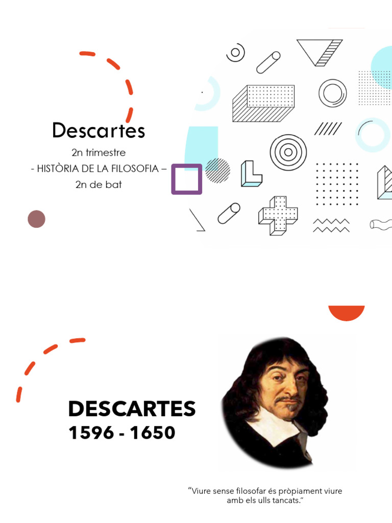 Descartes | PDF