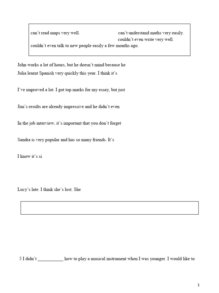 Mindset Foundation Unit 7 - Student | PDF