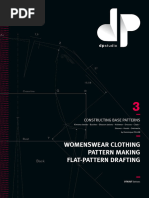 Patternmaking For Fashion Design (Helen Joseph Armstrong) (Z-Library) | PDF