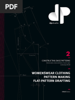 Pattern Magic 2 | PDF | Seam (Sewing) | Sewing
