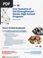 Senior High School Subjects | PDF | Social Science | Humanities