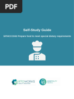 Food Requisition Slip | PDF | Meal | Cuisine