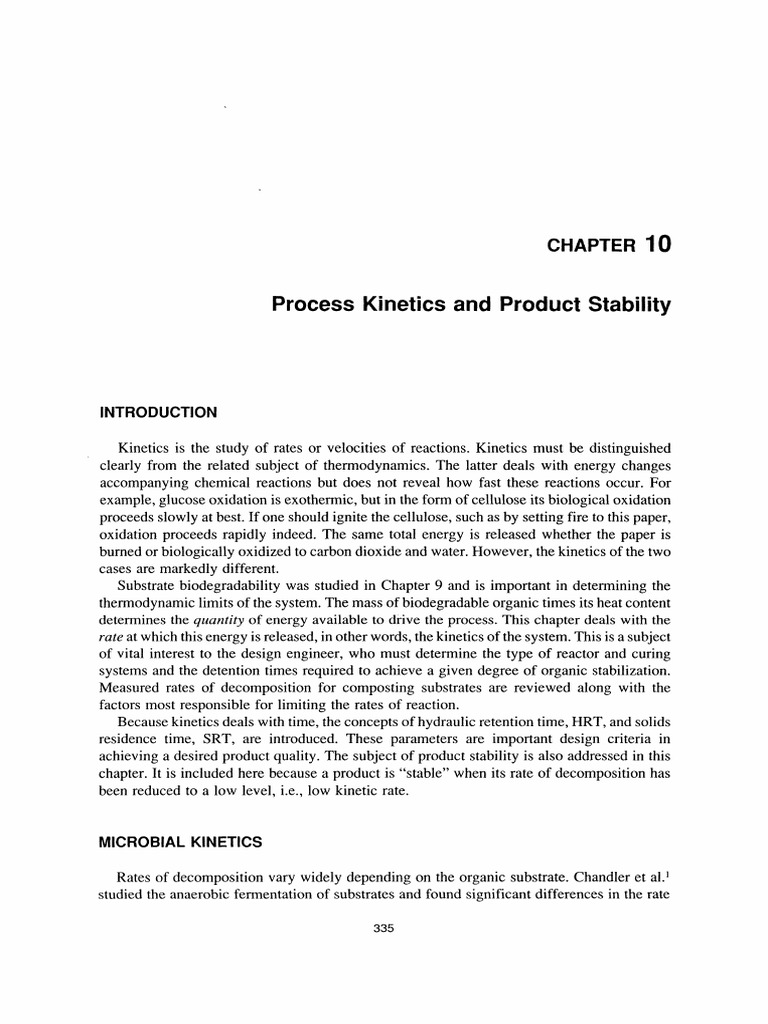 Process Kinetics and Product Stability - 25!02!28!22!38 - 52 | PDF | Diffusion | Gases