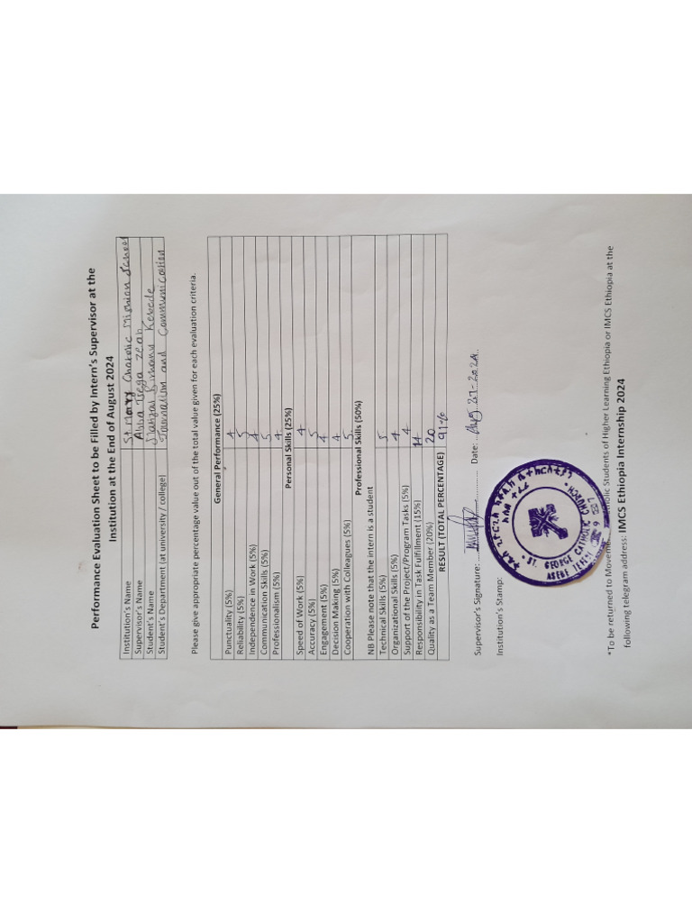 Final Report Mati | PDF