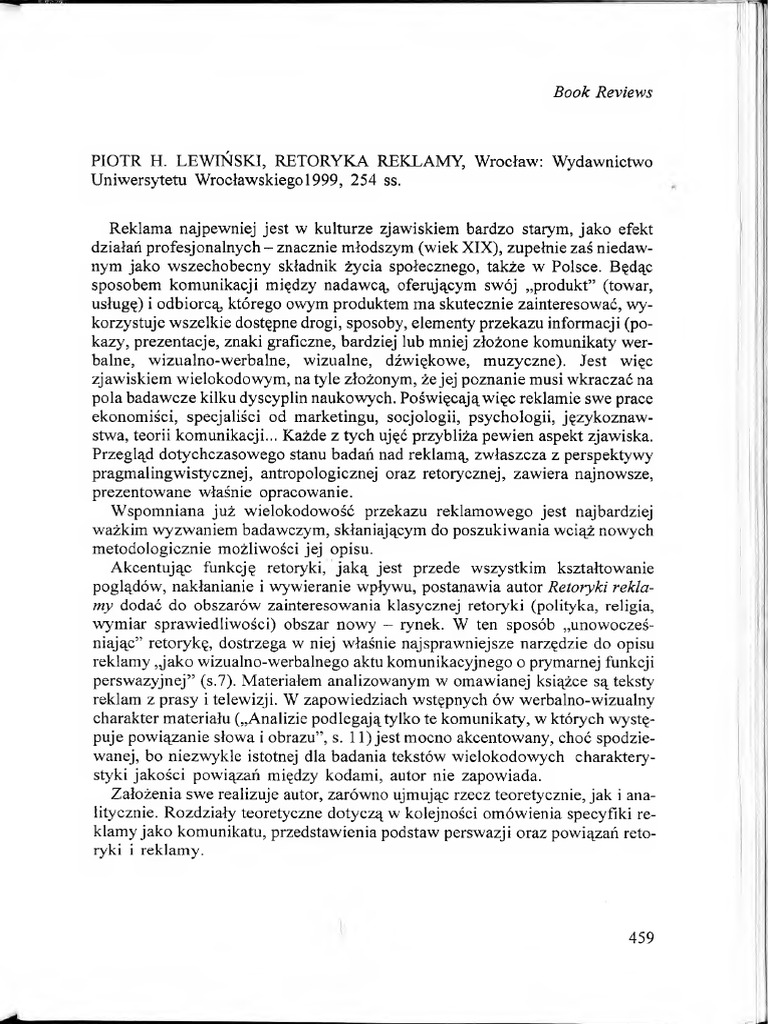 ewaf,+Stylistyka+IX+2000+s459 | PDF