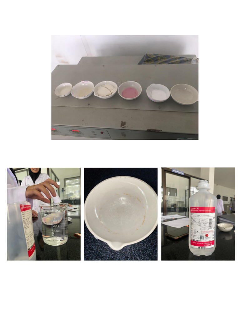 Lampiran Farfis 1 | PDF