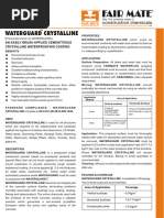 SW429 Chemicals That Are Discarded or Off Specification | PDF | Water ...