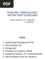 Tuberculosis Teaching Slides | PDF | Tuberculosis | Immunology