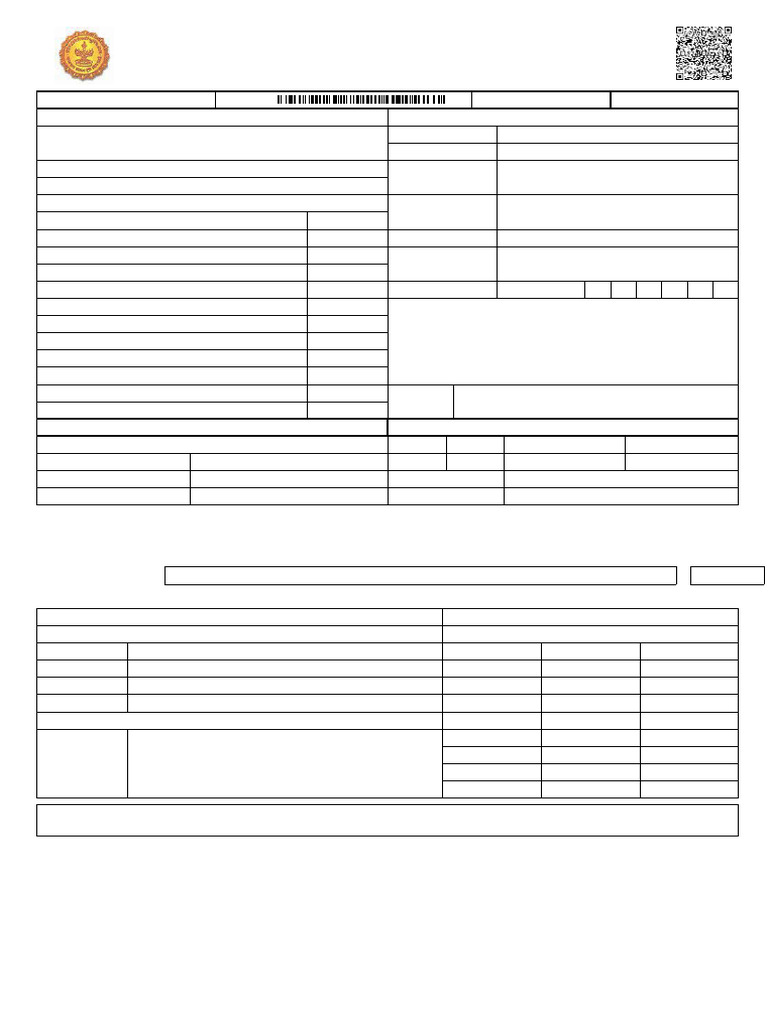 Mojani Fee Payment Receipt | PDF | Cheque | Payments