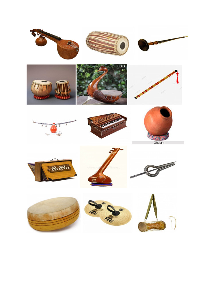 Tamil Instrument2022 Asu | PDF