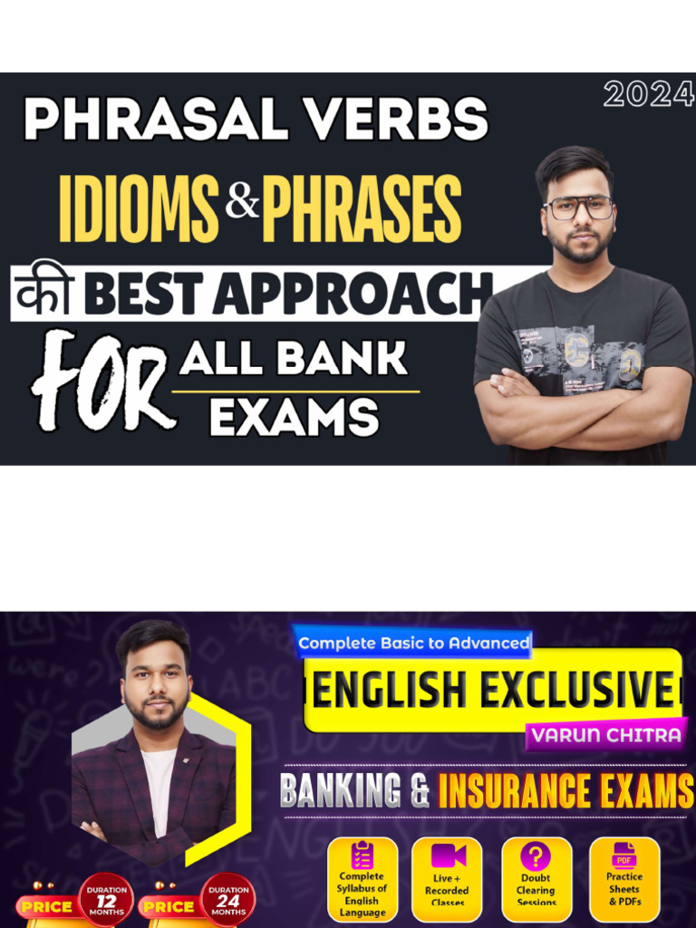 Phrasal Verbs Part-2 | PDF | Layoff | Sustainability